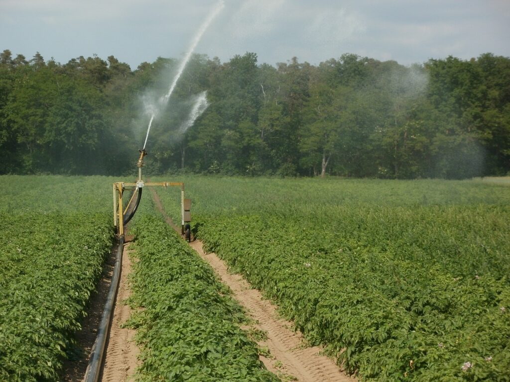 How Do I Choose The Right Irrigation System For My Farm? - AgriReVu: Your Guide to Farm ...