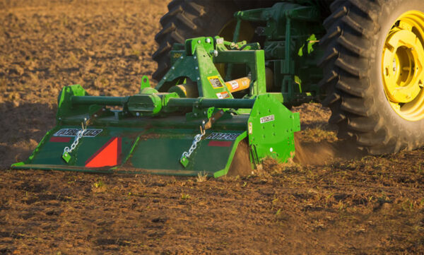 What Are The Best Practices For Using A Rotary Tiller? - AgriReVu: Your ...