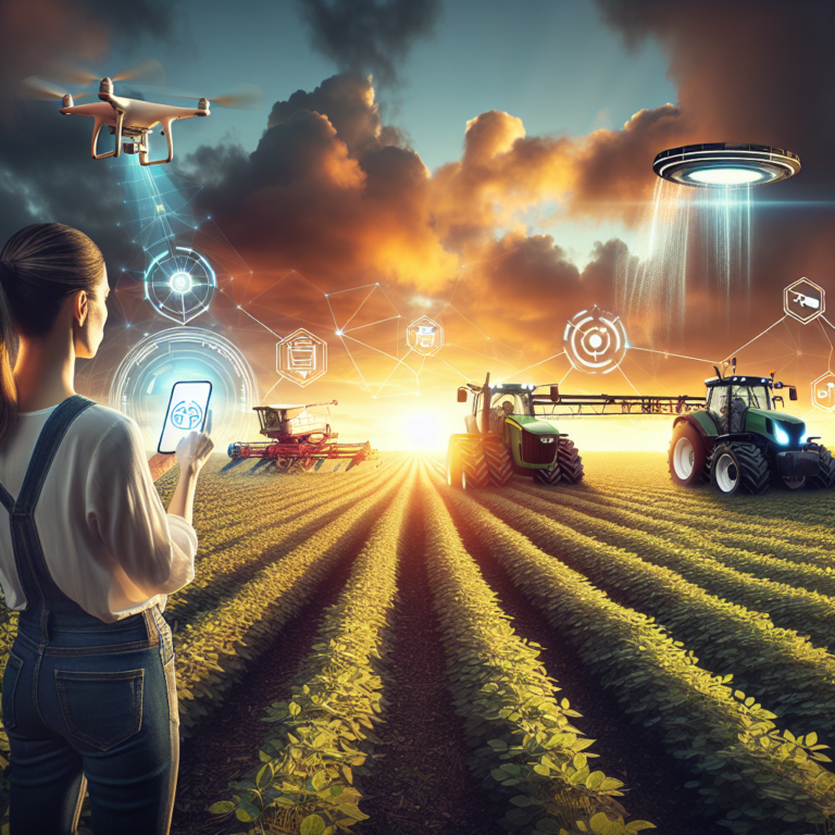 How Mobile Apps Revolutionize Farm Equipment Management - AgriReVu ...
