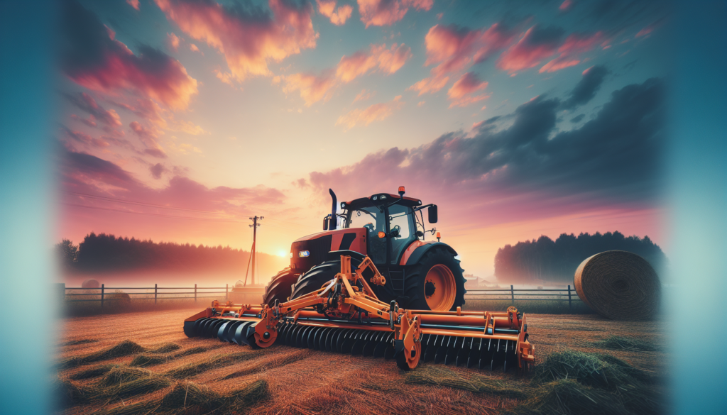 Beginner's Guide To Tractor Accessories: What You Need To Know - AgriReVu: Your Guide to Farm ...