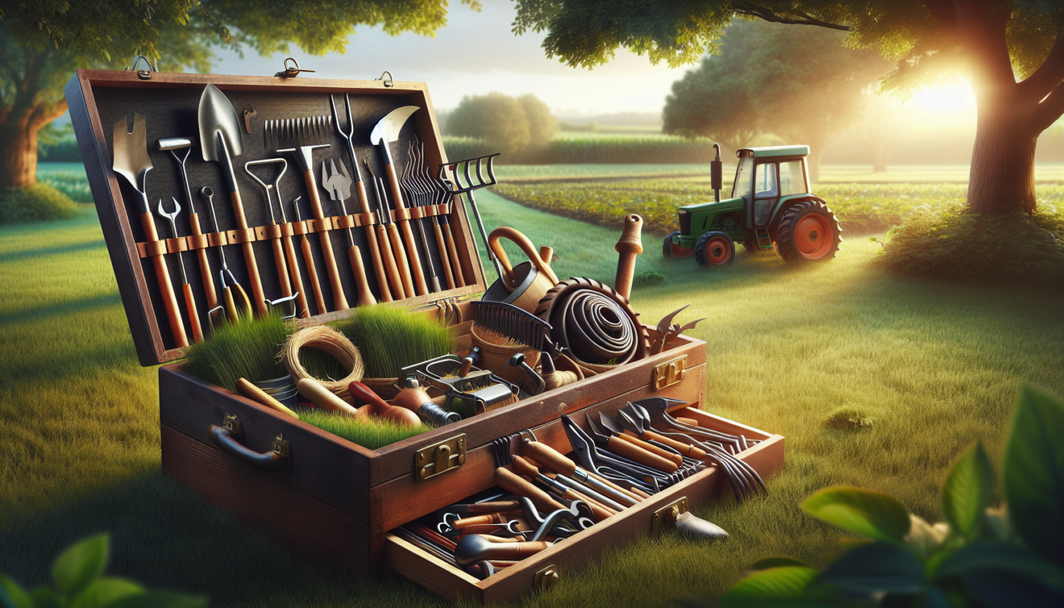 How To Choose The Best Farm Tools For Your Needs - AgriReVu: Your Guide ...