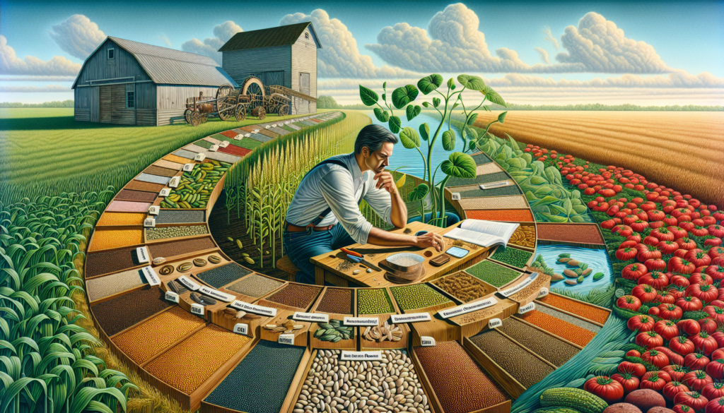 How To Choose The Best Seeds For Your Farm - AgriReVu: Your Guide to ...