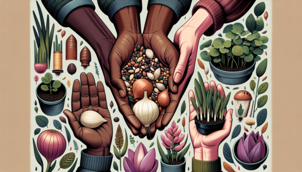 The Ultimate Guide To Planting Materials For Beginners - AgriReVu: Your ...