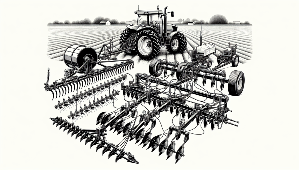 Agricultural Implements: Essential Tractor Accessories For Farming ...