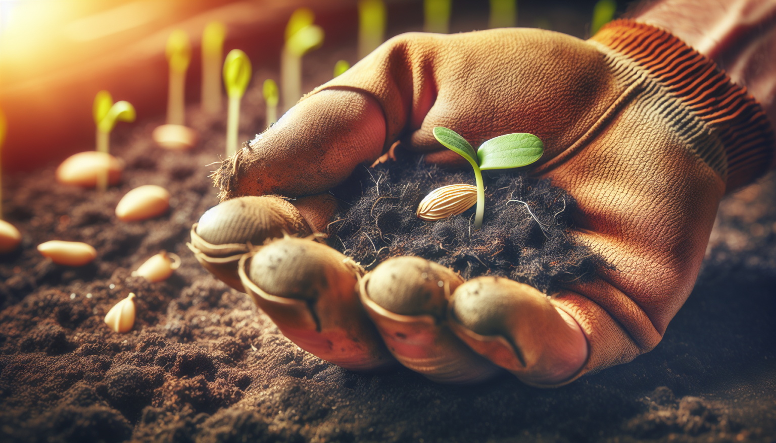 Best Ways To Ensure Seed Viability - AgriReVu: Your Guide to Farm & Tractor Products