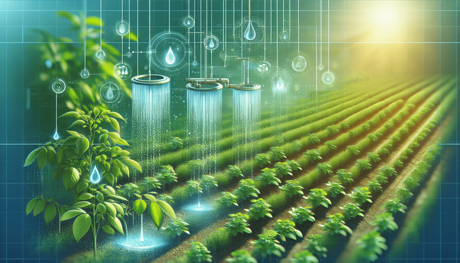 Tips For Efficiently Using Water In Your Farm's Irrigation System - AgriReVu: Your Guide to Farm ...