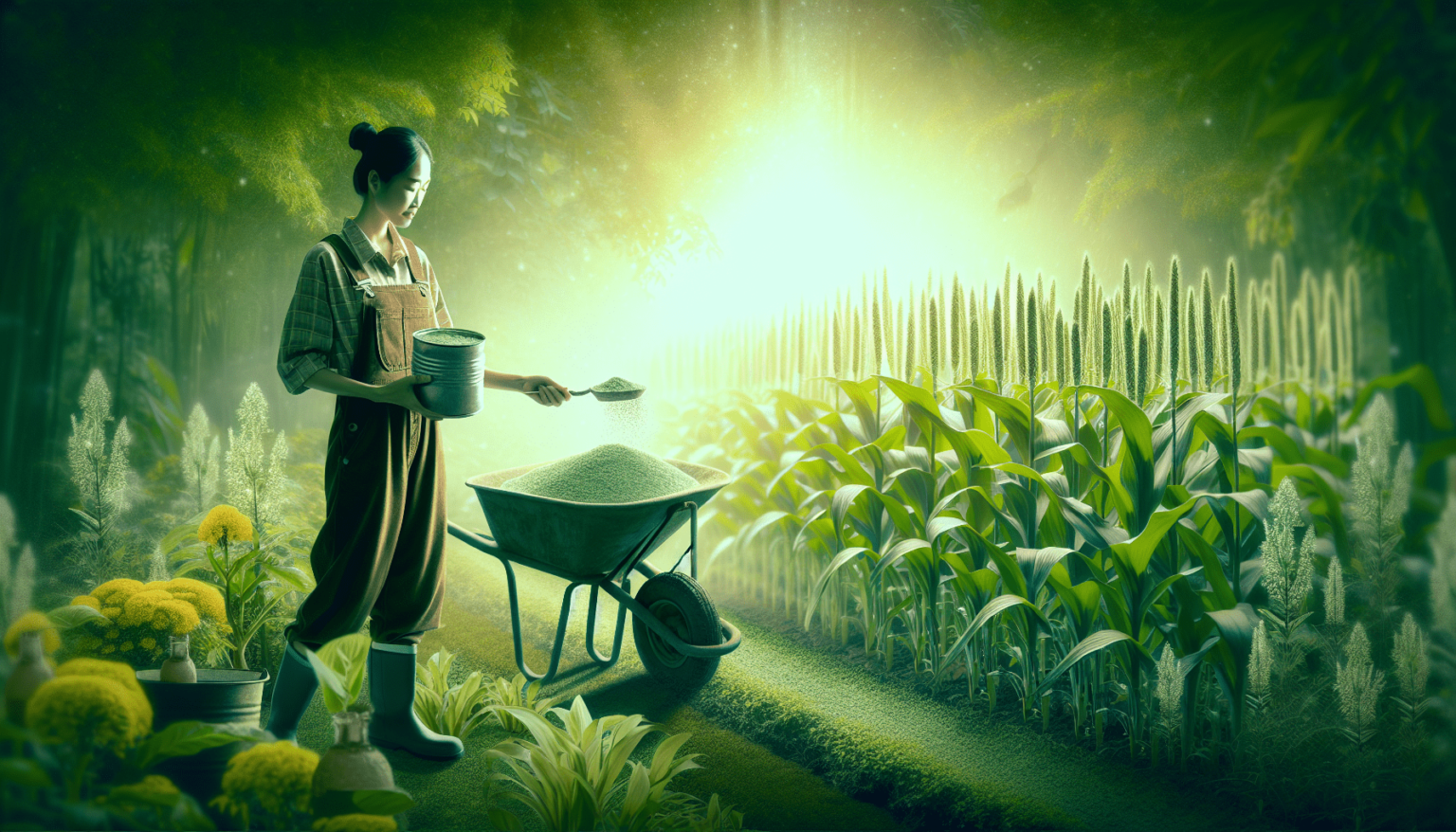When And How To Apply Fertilizer To Your Crops - AgriReVu: Your Guide ...
