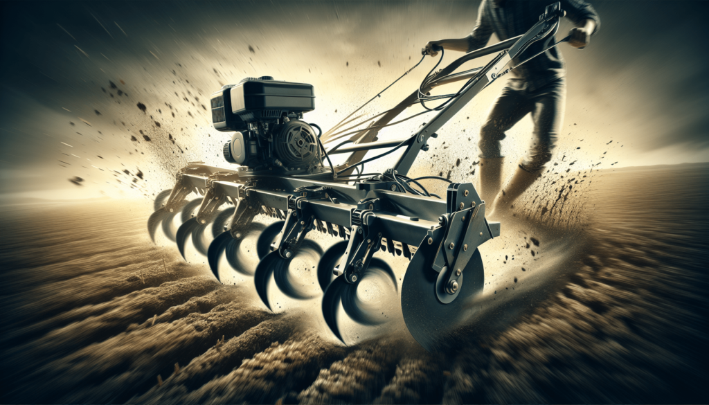 Buyer's Guide To Selecting The Best Rotary Tiller For Your Farm ...