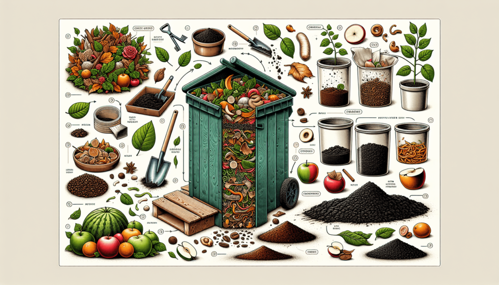 How To Make Your Own Compost For Natural Fertilization - AgriReVu: Your ...