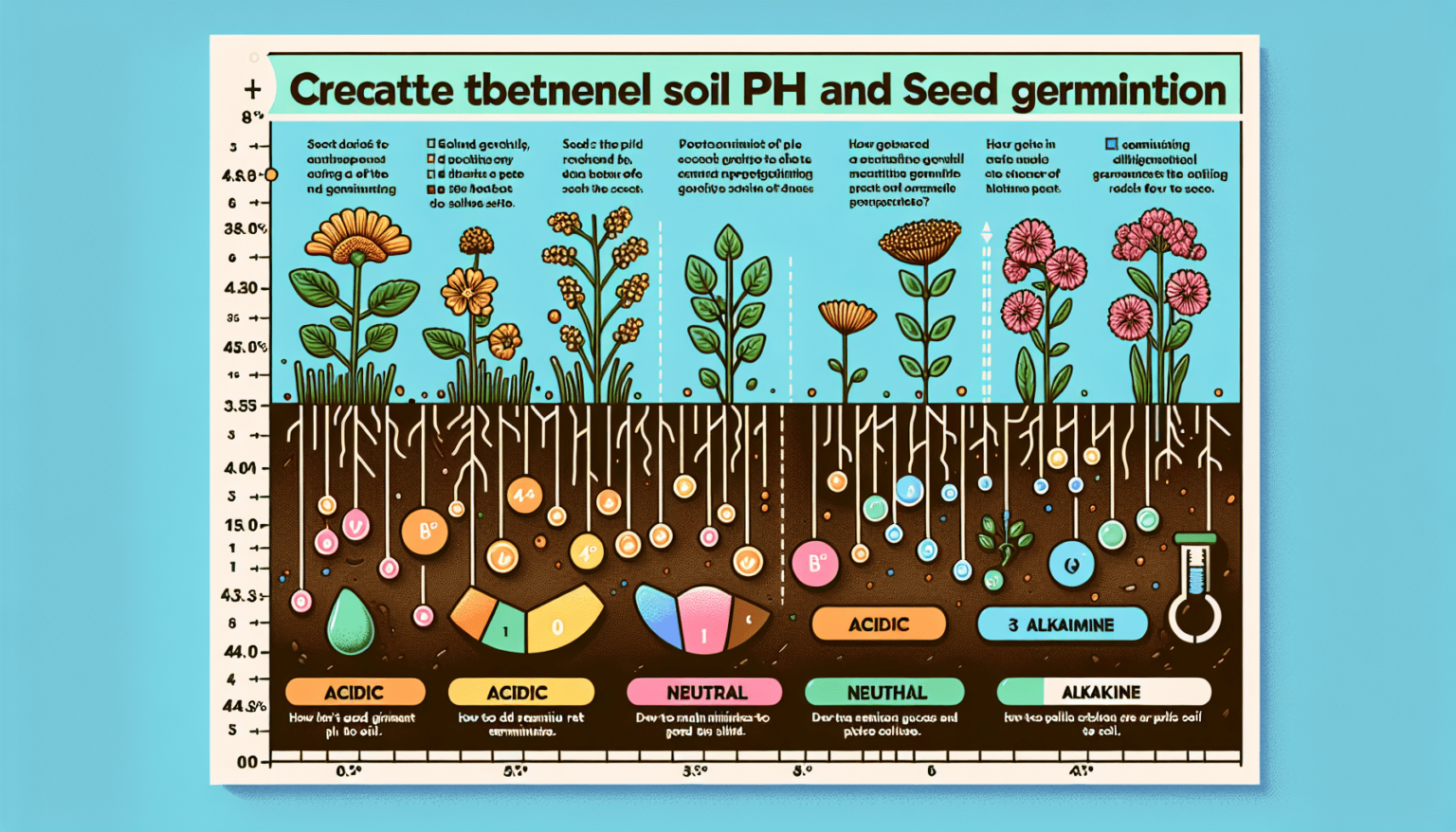 The Effect Of Soil PH On Seed Germination - AgriReVu: Your Guide to Farm & Tractor Products