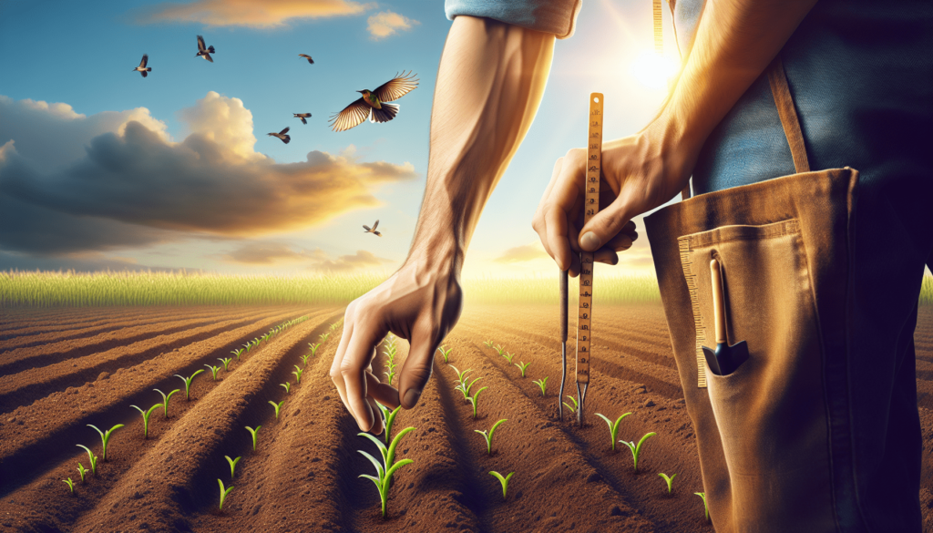 The Importance Of Proper Seed Spacing - AgriReVu: Your Guide to Farm ...