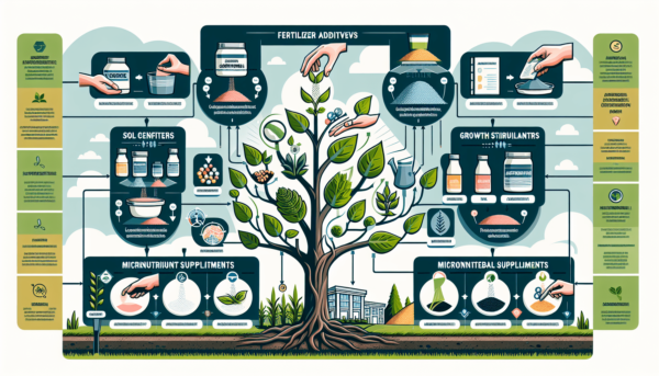 Understanding The Different Types Of Fertilizer Additives - AgriReVu ...