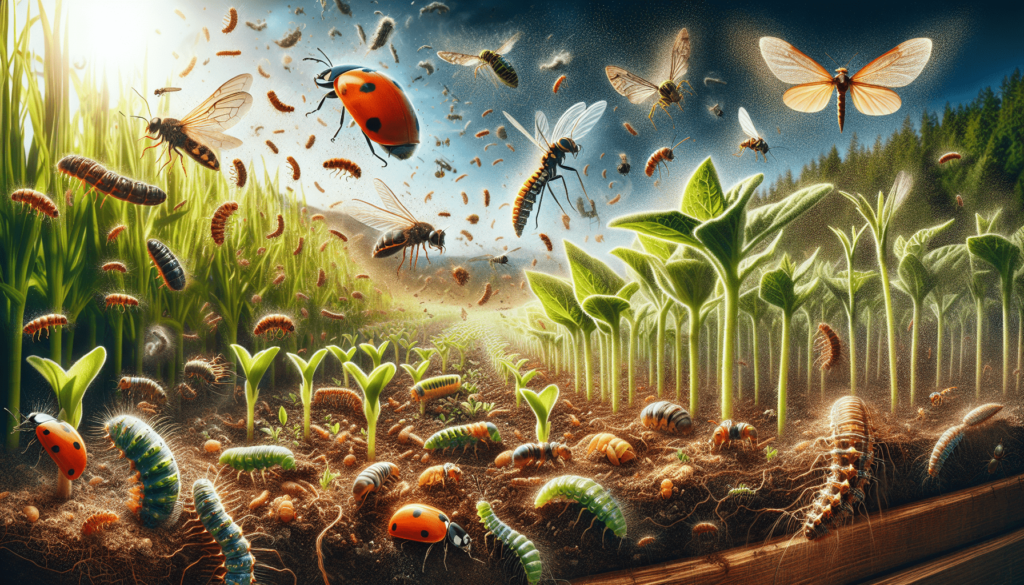 Implementing Integrated Pest Management For Seedling Protection ...