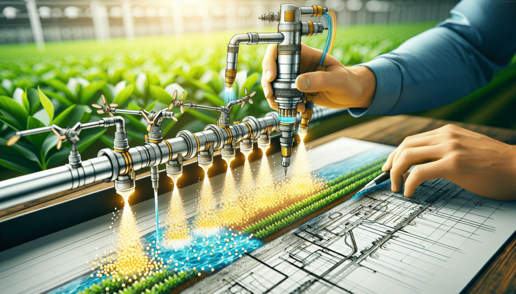 Best Practices For Integrating Fertilizer Injection Into Your Irrigation System - AgriReVu: Your ...