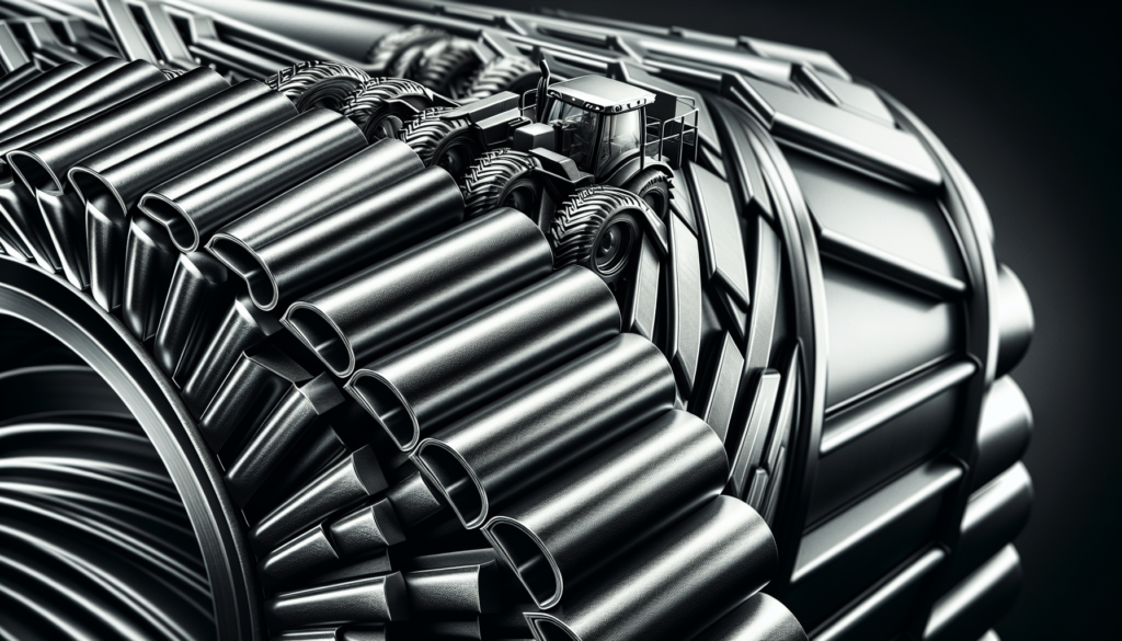 Choosing The Right Material For Durable Tractor Accessories - AgriReVu ...