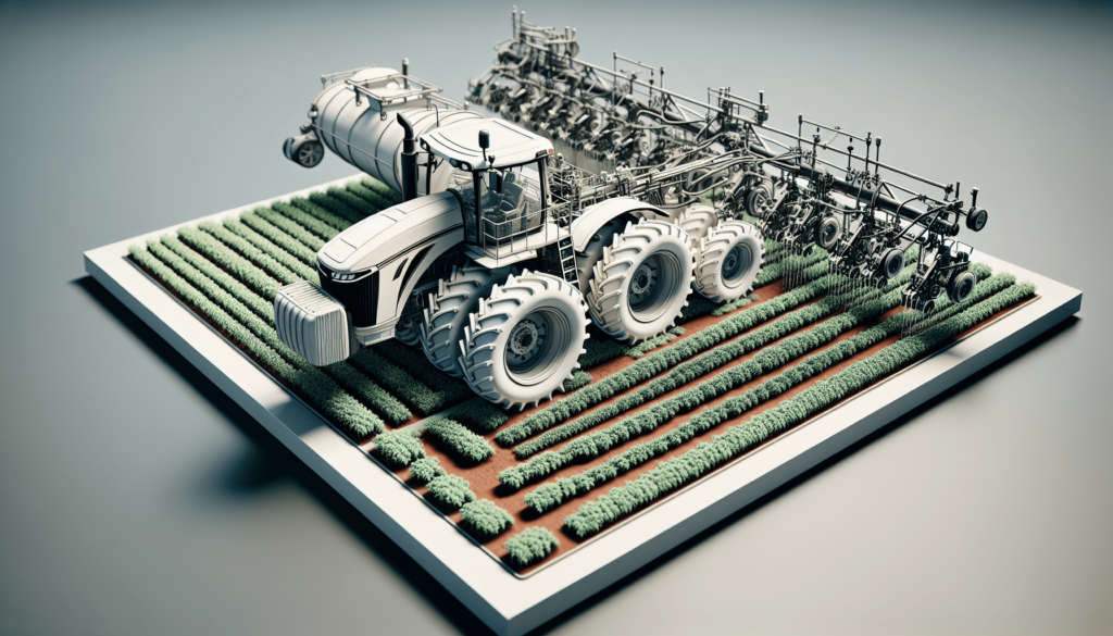Essential Tractor Accessories For Irrigation And Water Management ...