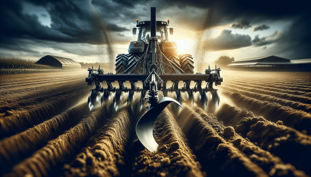 Maximizing Yield With The Right Tractor Accessories For Crop Cultivation - AgriReVu: Your Guide ...