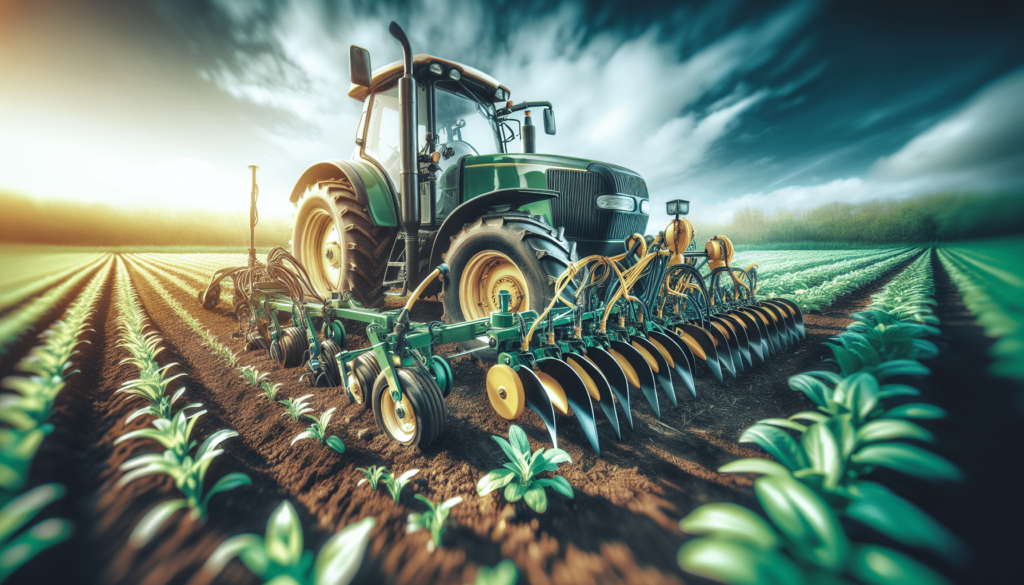 Tractor Accessories For Organic Farming And Sustainable Agriculture ...