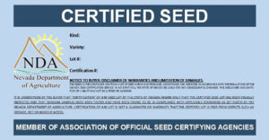 Understanding Seed Certification Requirements For Commercial Farming ...