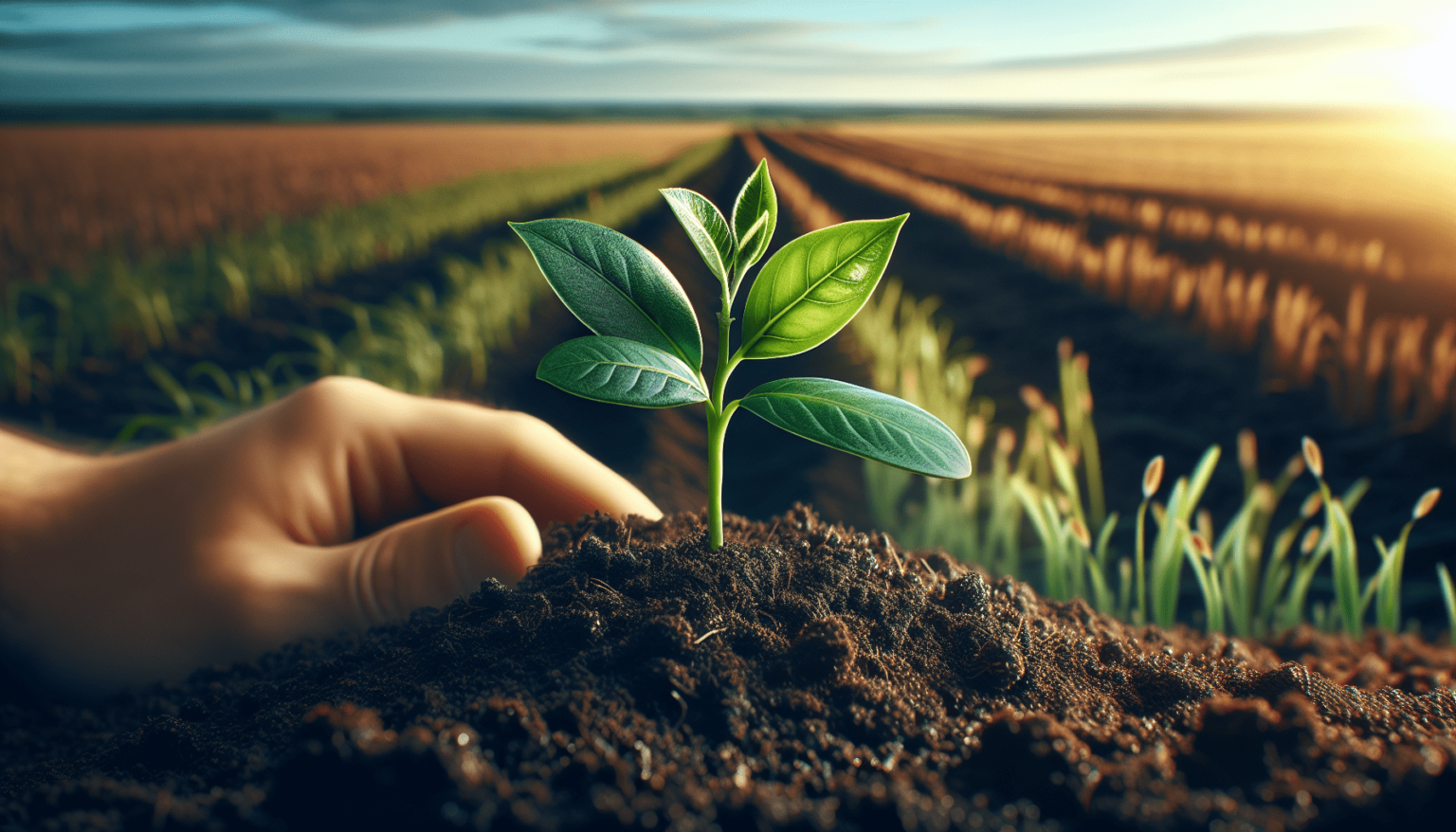 How To Enhance Seedling Adaptation To Field Conditions - AgriReVu: Your Guide to Farm & Tractor ...