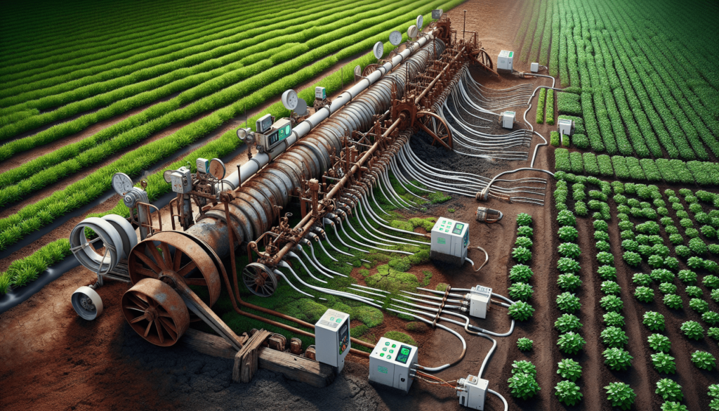 How To Perform A Cost-Benefit Analysis For Upgrading Your Farm Irrigation System - AgriReVu ...