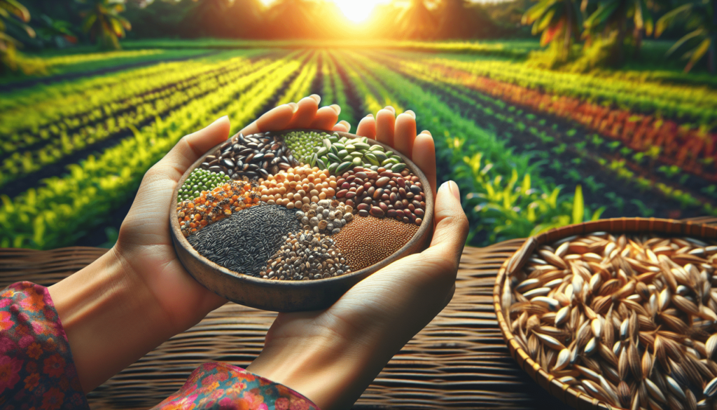 The Impact Of Seed Source Selection On Farm Sustainability - AgriReVu: Your Guide to Farm ...