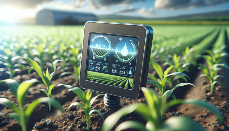 The Role Of Soil Moisture Sensors In Precision Irrigation Management ...
