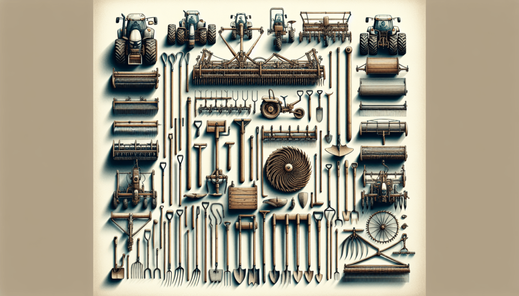 Tips For Choosing The Right Type Of Cultivator For Your Farm - AgriReVu ...