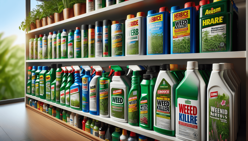 Key Factors To Consider When Selecting A Herbicide For Weed Control ...