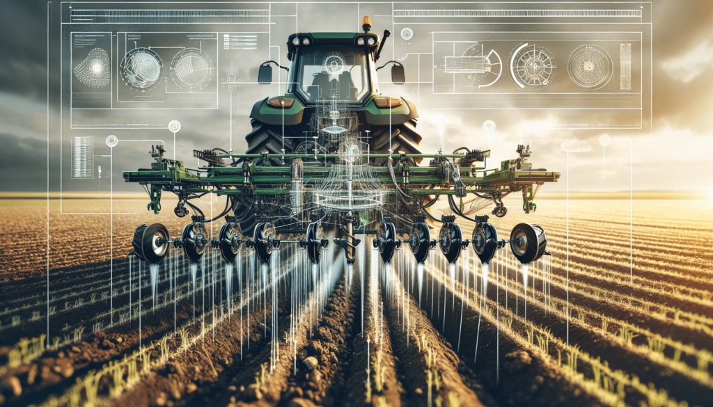 The Benefits Of Using Precision Seed Drills For Accurate Planting - AgriReVu: Your Guide to Farm ...