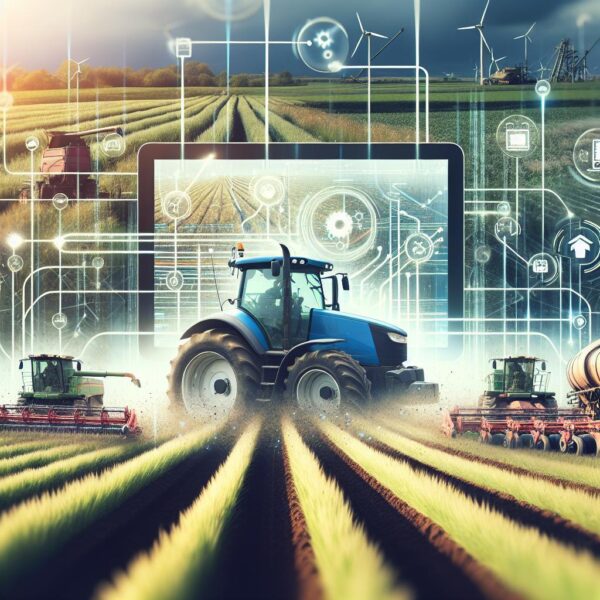 The benefits of using farm management software for monitoring equipment ...