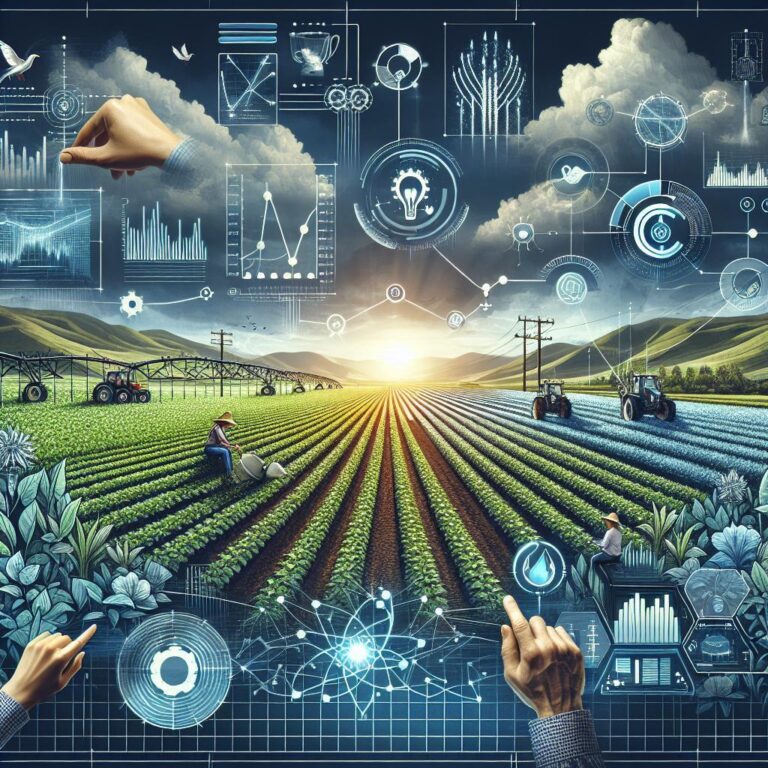 Improving Crop Yield with an Optimized Irrigation System - AgriReVu: Your Guide to Farm ...