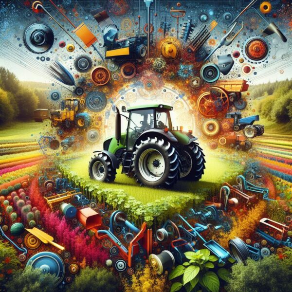 Understanding the Different Types of Tractor Attachments - AgriReVu ...
