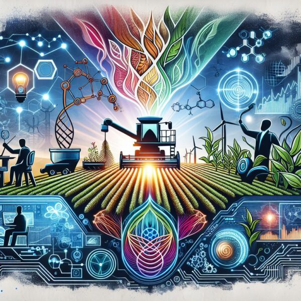 The benefits of using precision farming technology for optimizing ...