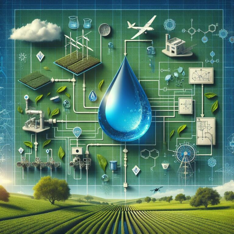 Step-by-Step Guide to Designing an Efficient Farm Irrigation System - AgriReVu: Your Guide to ...