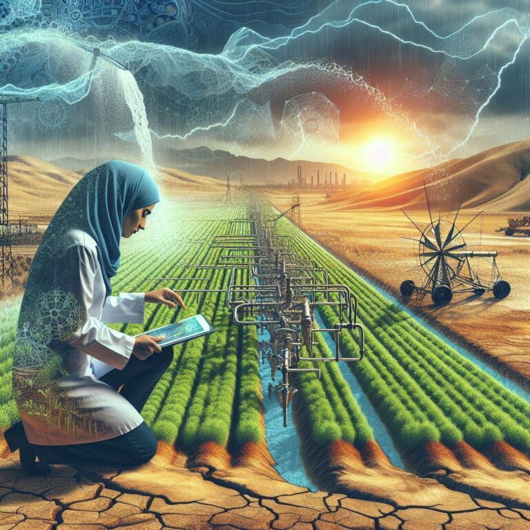 Surviving Drought: Implementing Water-Saving Irrigation Systems - AgriReVu: Your Guide to Farm ...