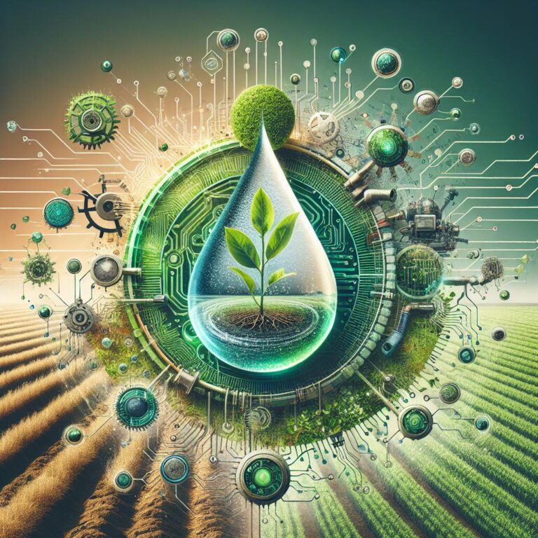 Improving Irrigation System Efficiency With Variable Rate Technology