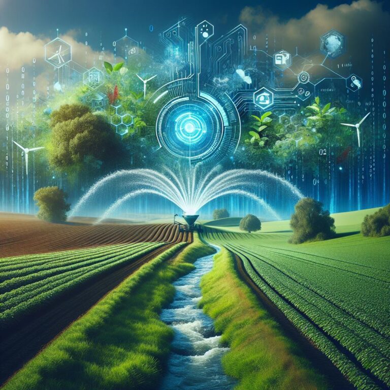 Benefits of Using Smart Technology in Your Farm Irrigation System - AgriReVu: Your Guide to Farm ...