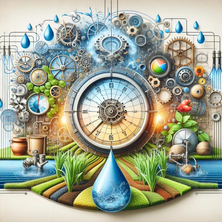 Improving Irrigation System Performance with Proper Scheduling and ...