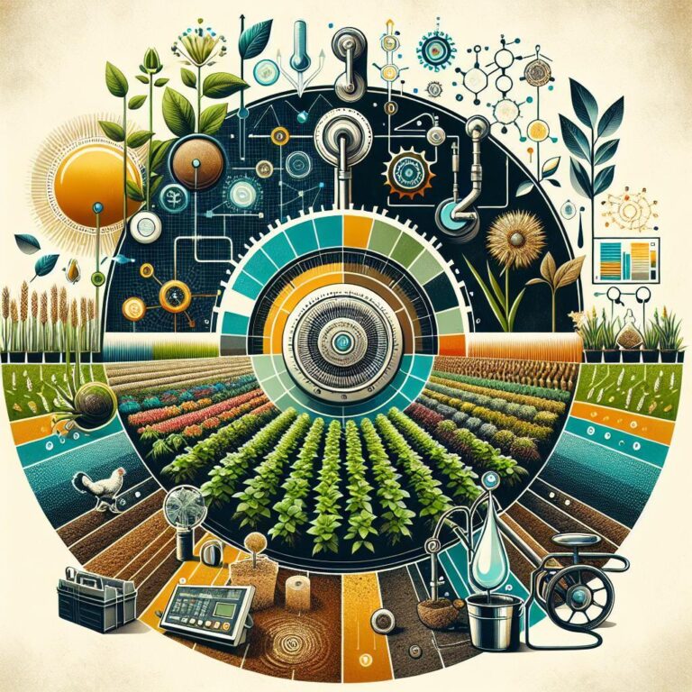 The Role of Irrigation in Regulating Soil Temperature for Crop ...