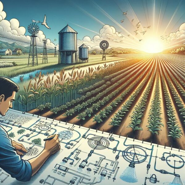 How to Plan and Design a Custom Irrigation System for Your Farm - AgriReVu: Your Guide to Farm ...