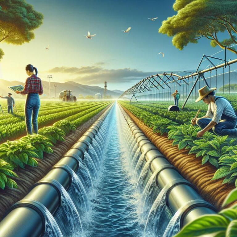 The Role of Irrigation in Integrated Pest Management - AgriReVu: Your Guide to Farm & Tractor ...