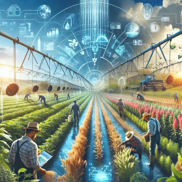 Exploring Water Conservation Techniques for Irrigation Systems - AgriReVu: Your Guide to Farm ...