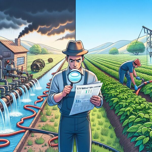 How to Lower Operation Costs with an Efficient Irrigation System - AgriReVu: Your Guide to Farm ...