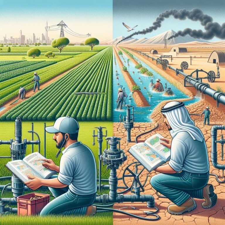 Understanding the Importance of Proper Irrigation System Maintenance - AgriReVu: Your Guide to ...