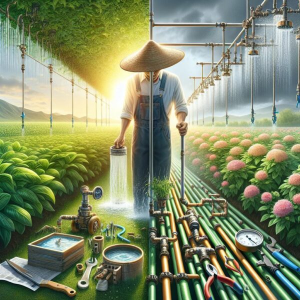 How to Maintain Your Irrigation System for Optimal Performance - AgriReVu: Your Guide to Farm ...