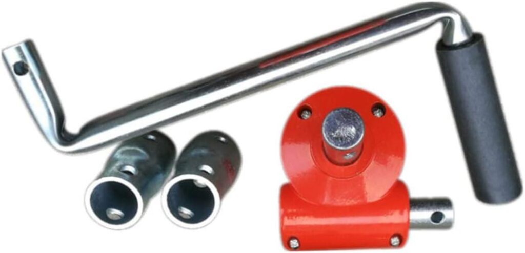 We Review: The Ultimate Greenhouse Hand Crank Winch for Easy ...