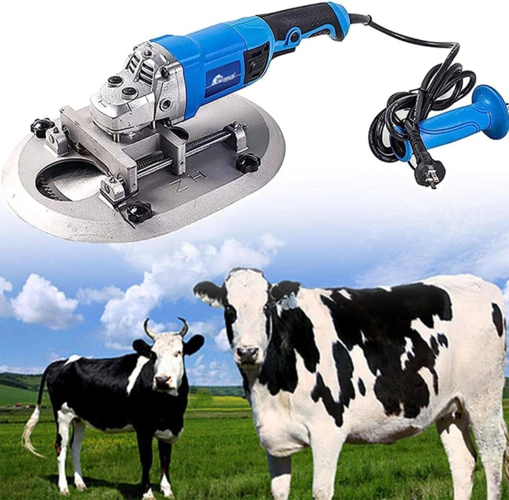 Our Review: The Advanced Electric Dehorner for Modern Farms - AgriReVu ...