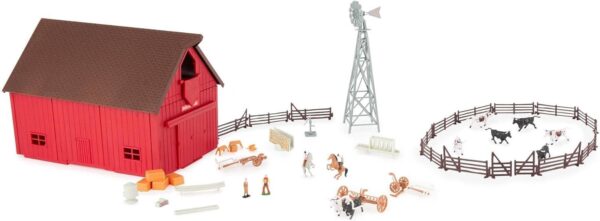 Our Hands-On Review of the Farm Country Western Ranch Set - AgriReVu ...